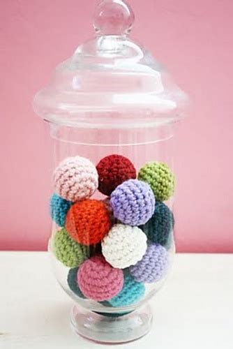 Ravelry Amigurumi Gumballs Pattern By Cassi Ence Crochet Patterns Crochet Tutorial Crochet Yarn