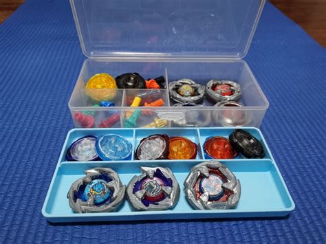 Beyblade X การจัดเก็บ และ การดูแลรักษา Metal Bridges‏ แหล่งร่วมข้อมูลข่าวสาร เกมส์ การ์ตูน