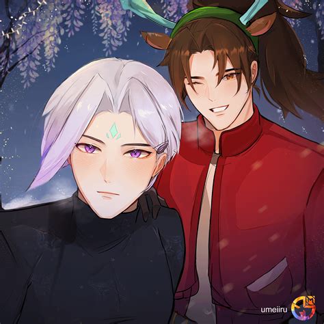 I Drew Pretty Bois Rmobilelegendsgame