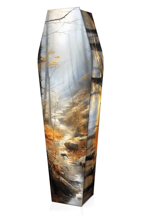 Nature Breeze Coffin Expression Coffins