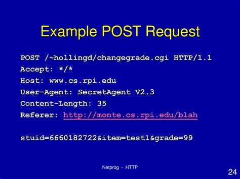 Hypertext Transfer Protocol Ppt Download