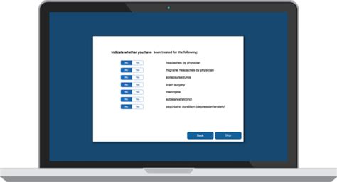 Impact Baseline Testing Concussion Care Resources