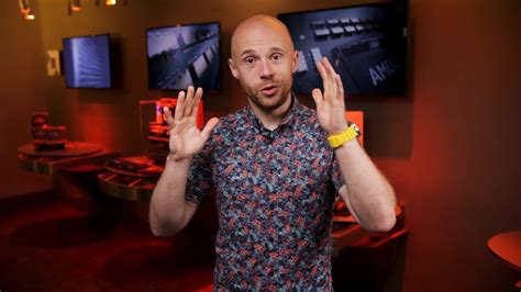 Robert Hallock Amds Director Of Technical Marketing Leaves Company