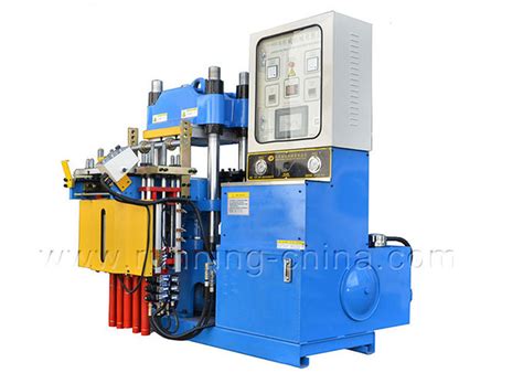 High Performance Rubber Vulcanizing Press Machine For O Ring Making