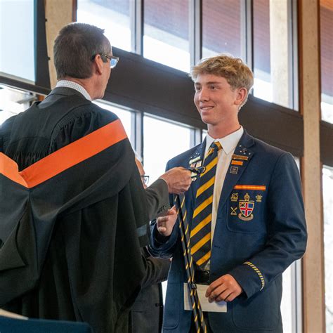 2023 10 26 Assembly Prefect Induction 392 Ccgs Christ Church