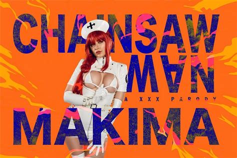 Jewelz Blu Scene Chainsaw Man Makima A Xxx Parody Jewelz Blu 5k