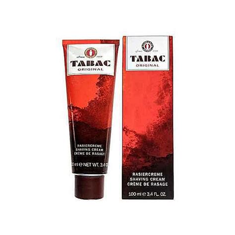 Tabac Original Shaving Cream Tube 100ml