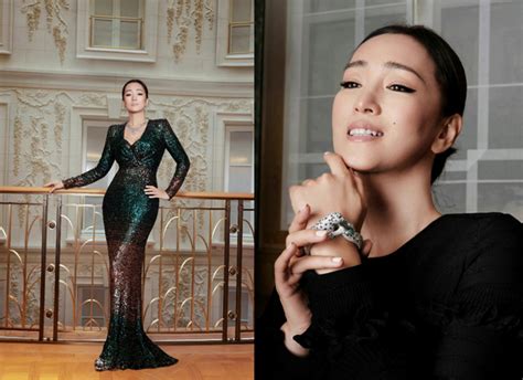 56歲鞏俐淡出影壇罕現身時尚秀 「臉蛋零皺紋」霸氣鎮全場 娛樂 中時新聞網