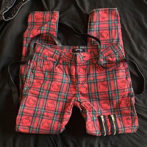 Hello Kitty X Dollskill Discontinued Hello Kitty Depop