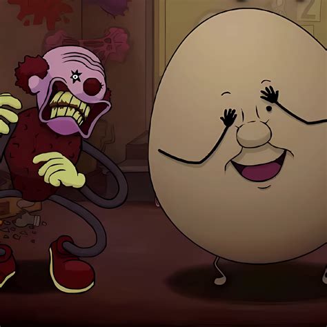 One Night At Flumptys Personagens Clidm