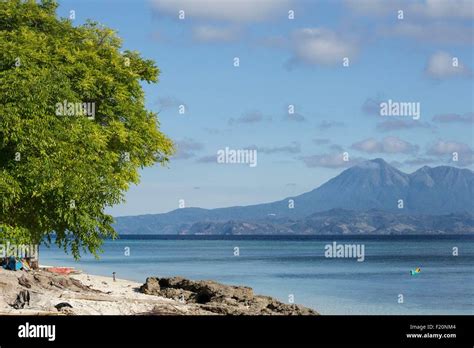 Indonesia Lesser Sunda Islands Alor Archipelago Kangge Island Beach