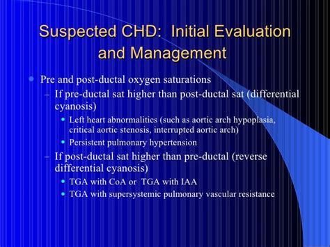 Neonatal Cardiology