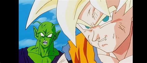 What Are Goku And Piccolo Looking At Here Wrong Answers Only R Dragonballsuper