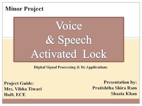 Sample Project Abstract Pdf
