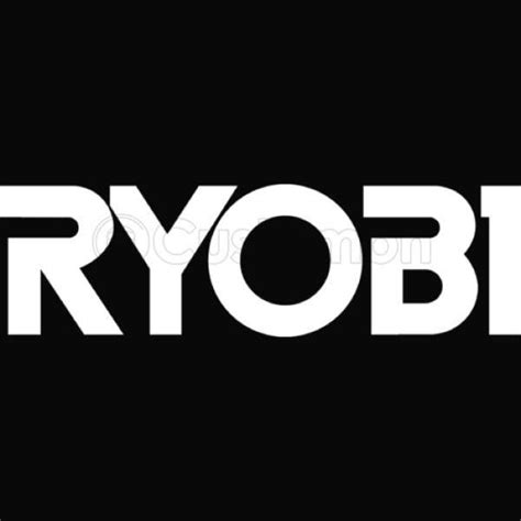 Ryobi Logo Logodix