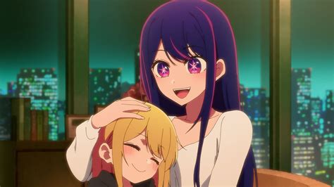 Oshi No Ko Ai And Ruby Anime Trending Your Voice In Anime