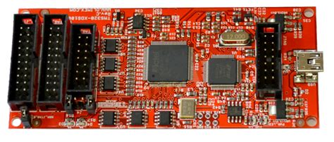 Xds V Schematic