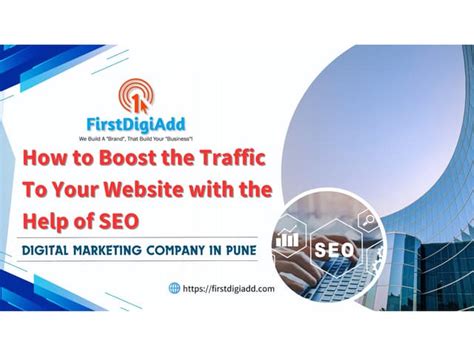 Fda Ppt How To Boost The Traffic To Your Website With Help Of Seopptx