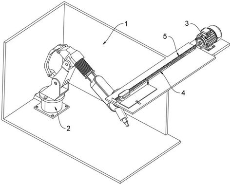 一种钣金件的喷漆装置的制作方法