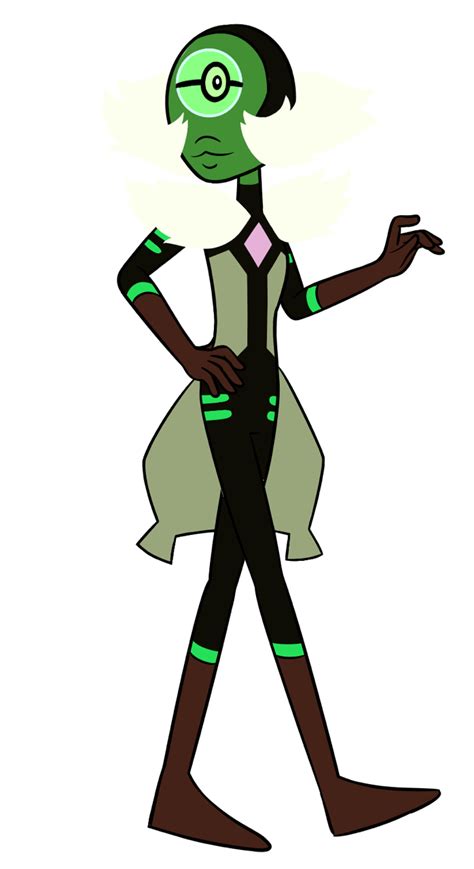 Nephrite Steven Universe