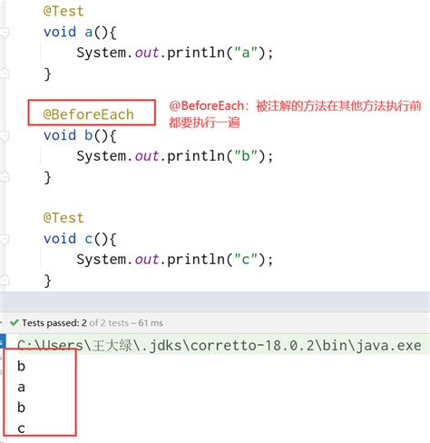 【测试】junit单元测试框架junit框架 Csdn博客