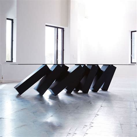 Megalith Table Unique Tables Modern Table Design Unique Table Design