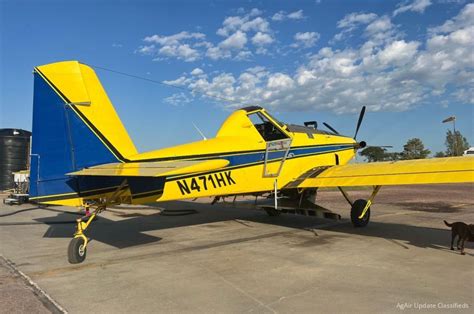 2021 Air Tractor At802a For Sale On Agair Update Classifieds