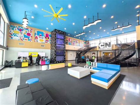 The Cartoon Network Hotel In Lancaster Pa An Honest Review