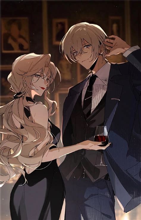 名侦探柯南 安室透 俄罗斯lan猫 花瓣网