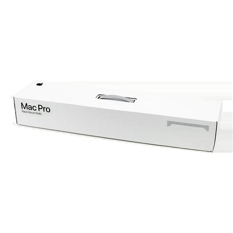 apple rack mount rails set mac pro a2304 2019