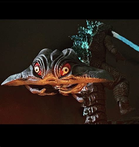 The Infamous Flying Scene R Godzilla