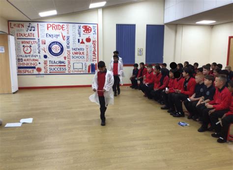 Year 6 Class Assembly 6 Grove