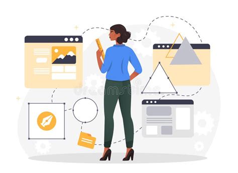 Wireframing Process Stock Illustrations 159 Wireframing Process Stock Illustrations Vectors