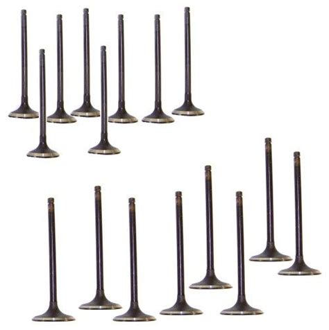 Exhaust Intake Valve Kit — Dnj Engine Components Inc