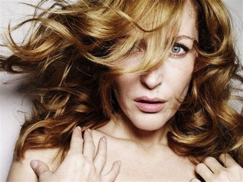 Gillian Anderson Photo Esquire Photoshoot Gillian Anderson