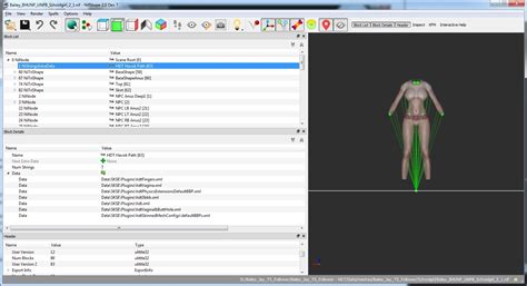 Is It Possible To Have The Breastbutt Physics During A Sex Animation