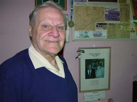 Legendariese Daantjie Van Der Walt 90 Oorlede Rekord