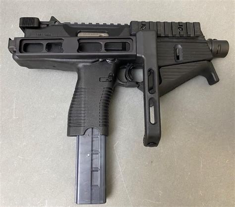 Bandt Tp9 N 5 Barrel 30 1 9mm A3 Tactical Side Folding Direct Fit