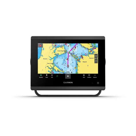 Garmin Gpsmap Chartplotter Without Sonar Defender Marine