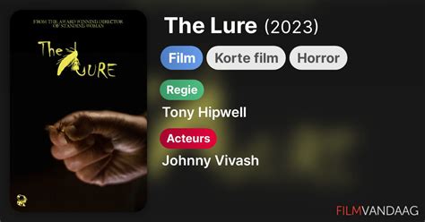 The Lure Film 2023 Filmvandaagnl