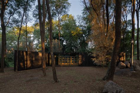 Gallery Of Archipelago Pavilion Author Houses Alarcia Ferrer