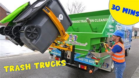 How Do Garbage Trucks Know Where To Go At Chelsea Pugliese Blog