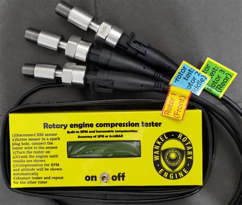 Rotary Compression Tester Rotarytronics Rotary Compression Tester Rotarytronics