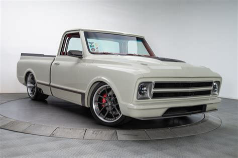 1967 Chevrolet C10 Zl1 Pickup Truck For Sale 91723 Mcg
