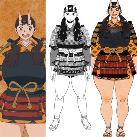 Delicious In Dungeon Character Design Ryoko Kui Art Style Izutsumi