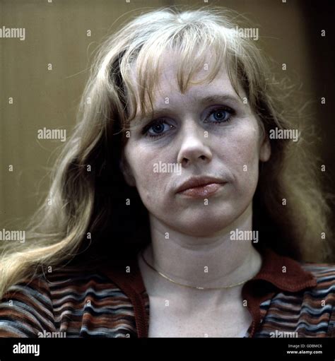 Actress Liv Ullmann