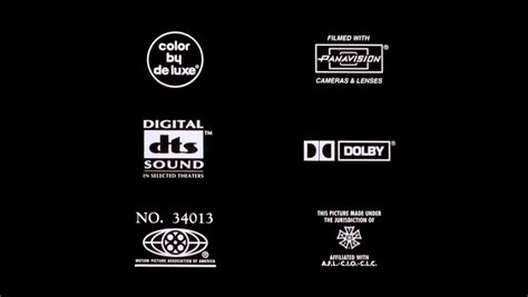 Dolby Credits Variants Logo Timeline Wiki Fandom