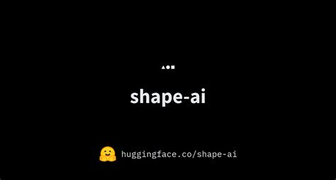 Shape Ai Shape