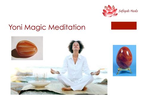 Yoni Magic Meditation Sherrice Thomas