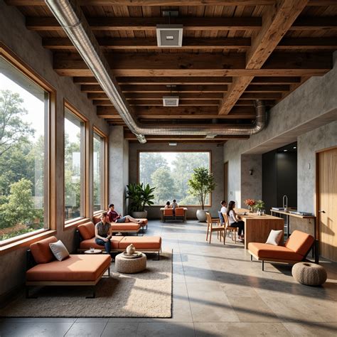 Modern Style Office Building Design Ideas